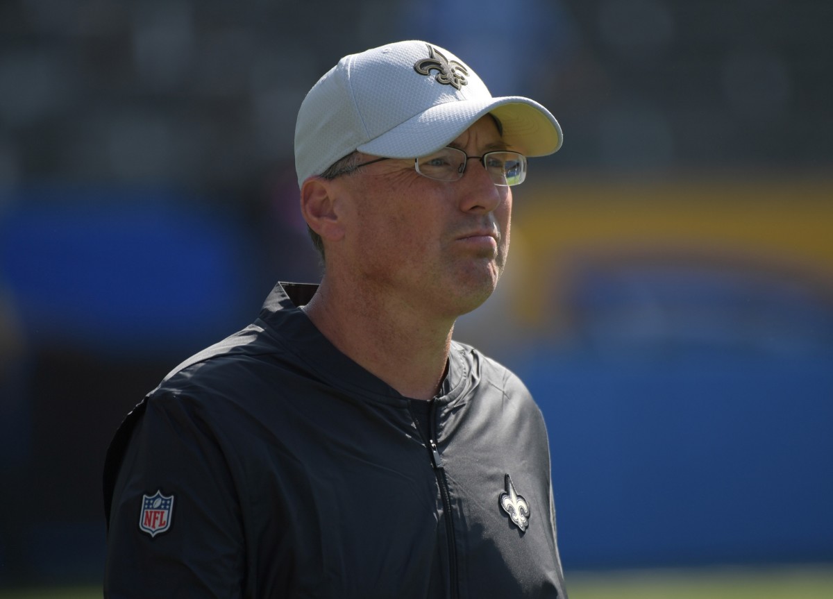 Saints 2022 Coaching Staff - Sports Illustrated New Orleans Saints News ...