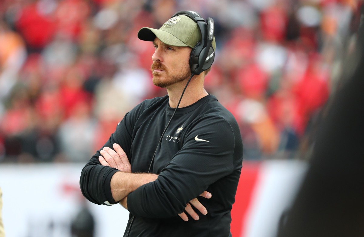 Saints 2022 Coaching Staff - Sports Illustrated New Orleans Saints News ...