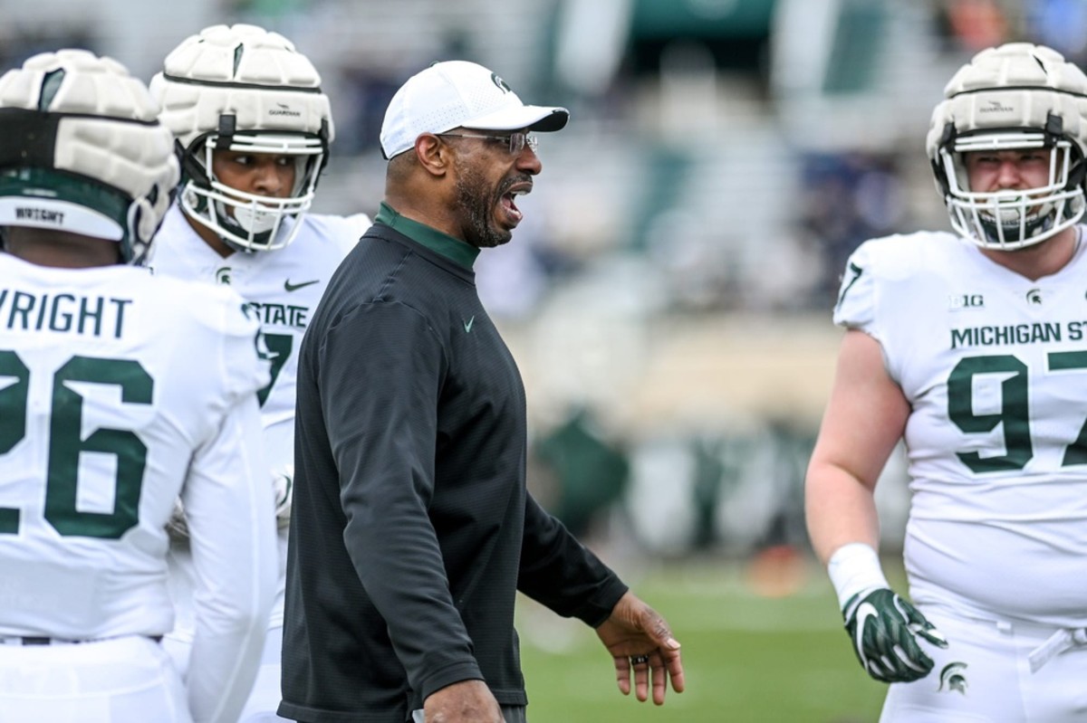 Michigan State makes Top 4 for four-star defensive lineman Enow Etta ...