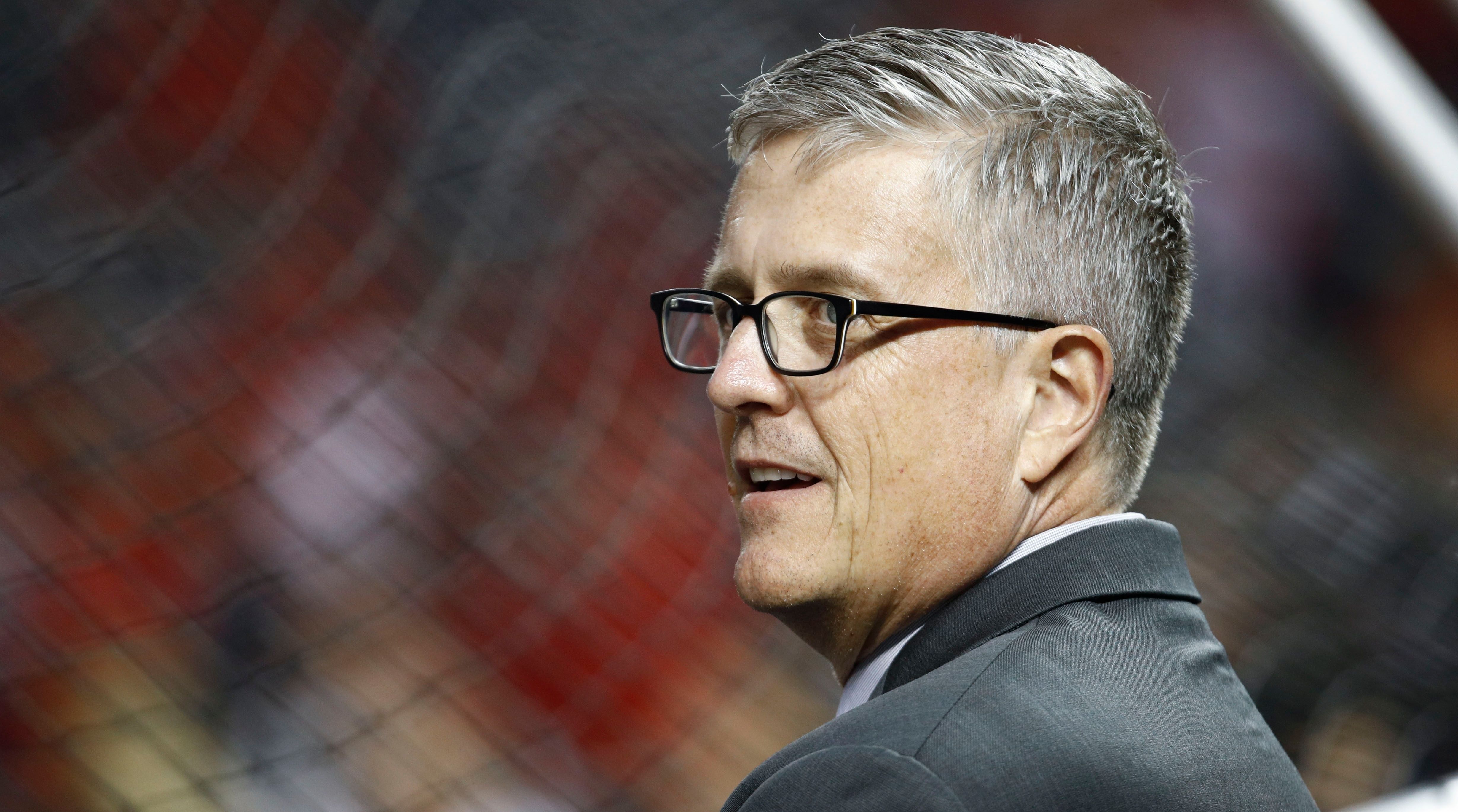 Leganes Owner: John Luhnow, Former Astros GM, Buys Spanish Club ...