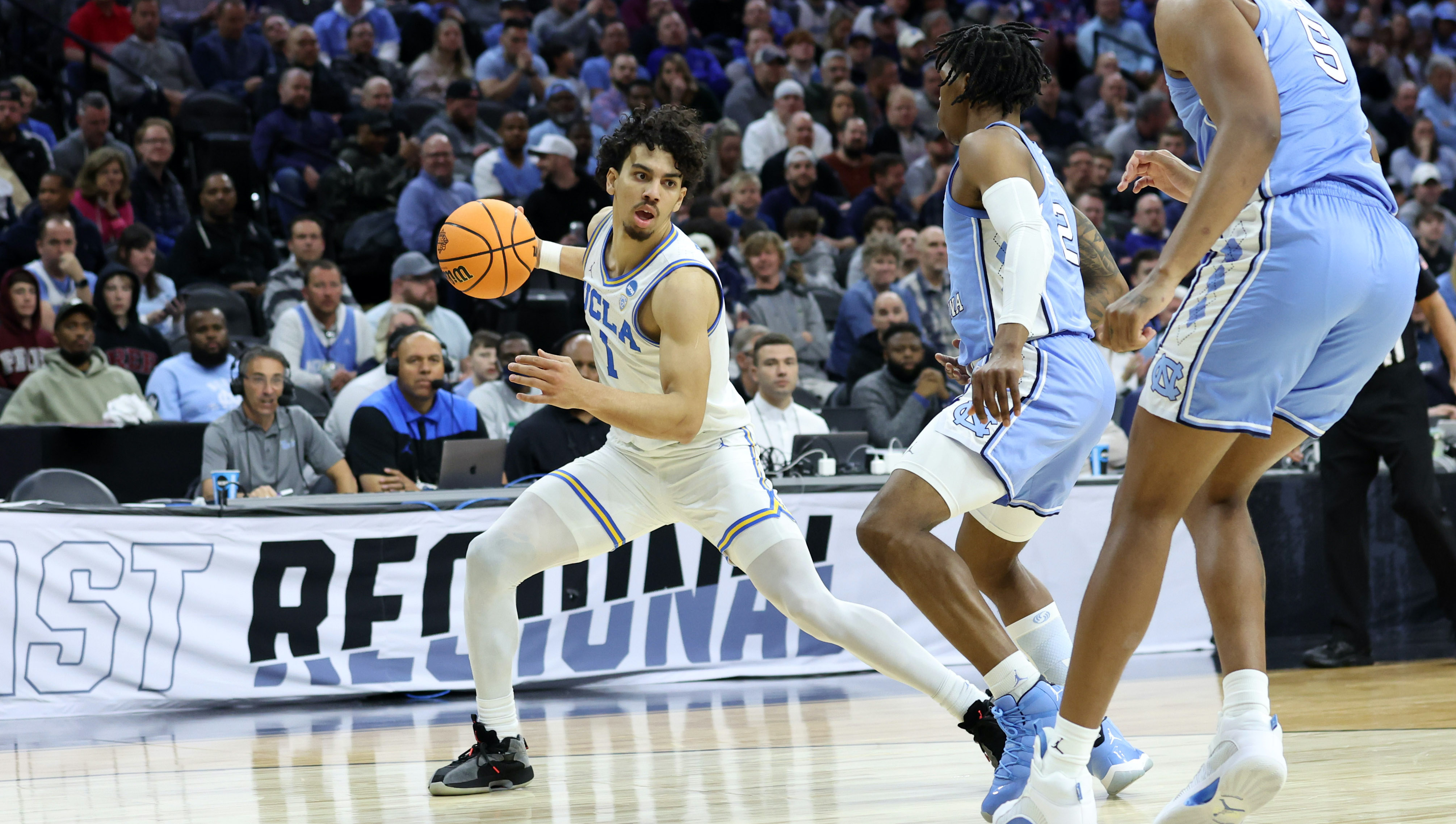 NBA Draft Preview 2022: UCLA Men's Basketball G Jules Bernard - Sports ...