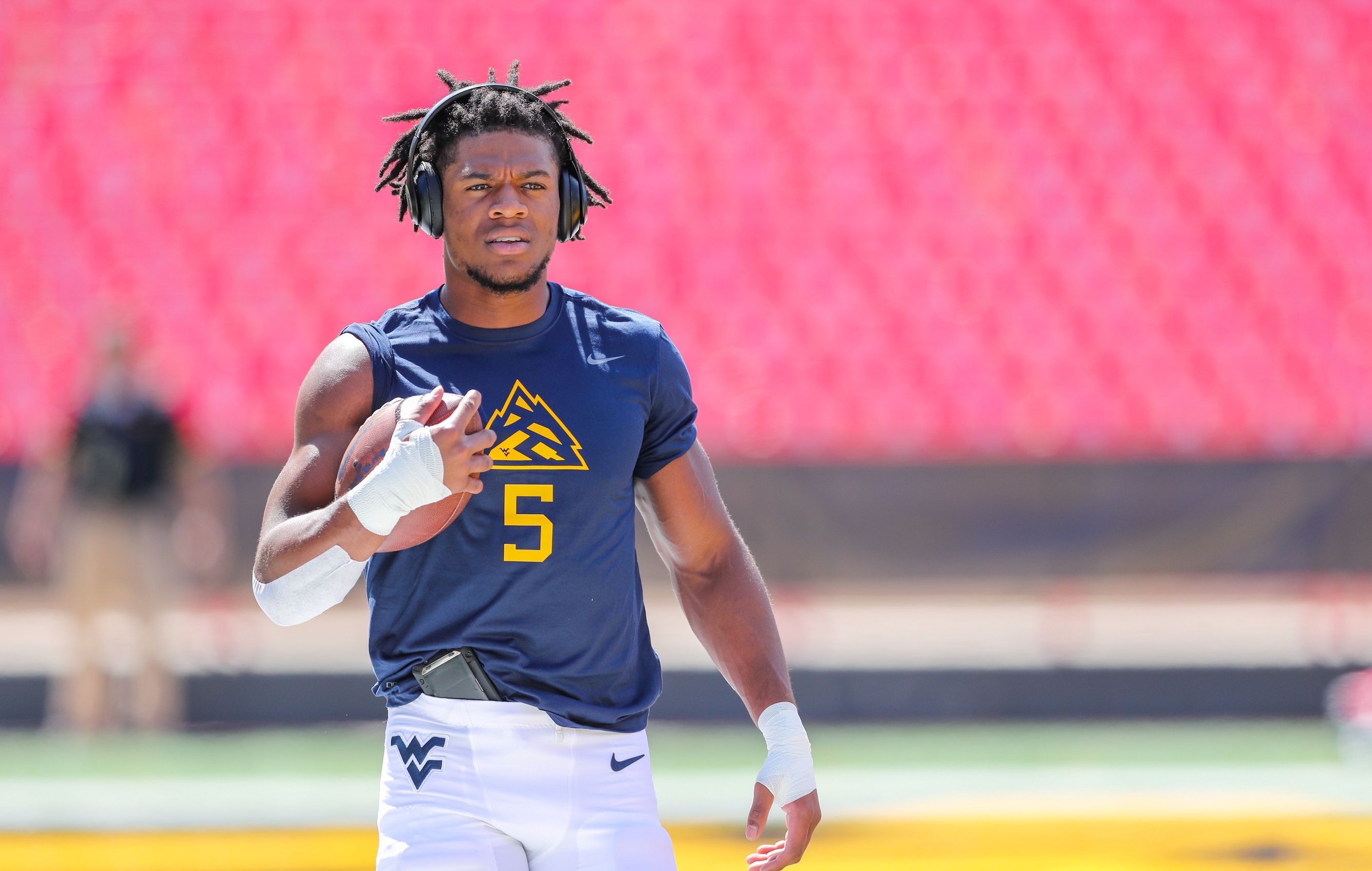 Projecting WVU's Starting Defense vs Pitt - Sports Illustrated West ...