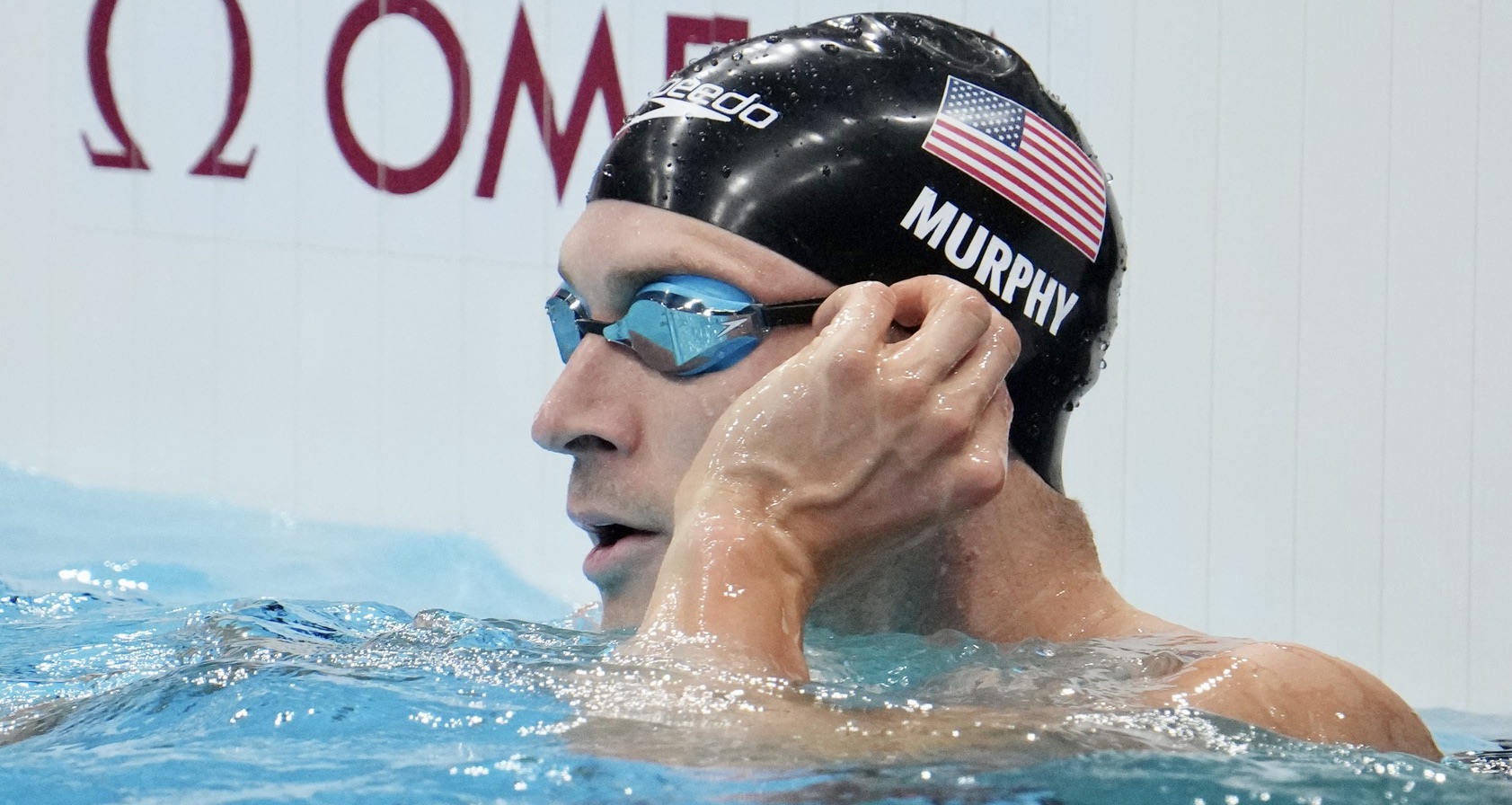 Cal Swimming: Ryan Murphy Wins 200 Back at the FINA World Championships ...