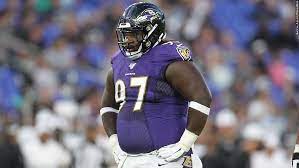 Ravens Expect Michael Pierce to Be Full-Go for Training Camp - Sports ...
