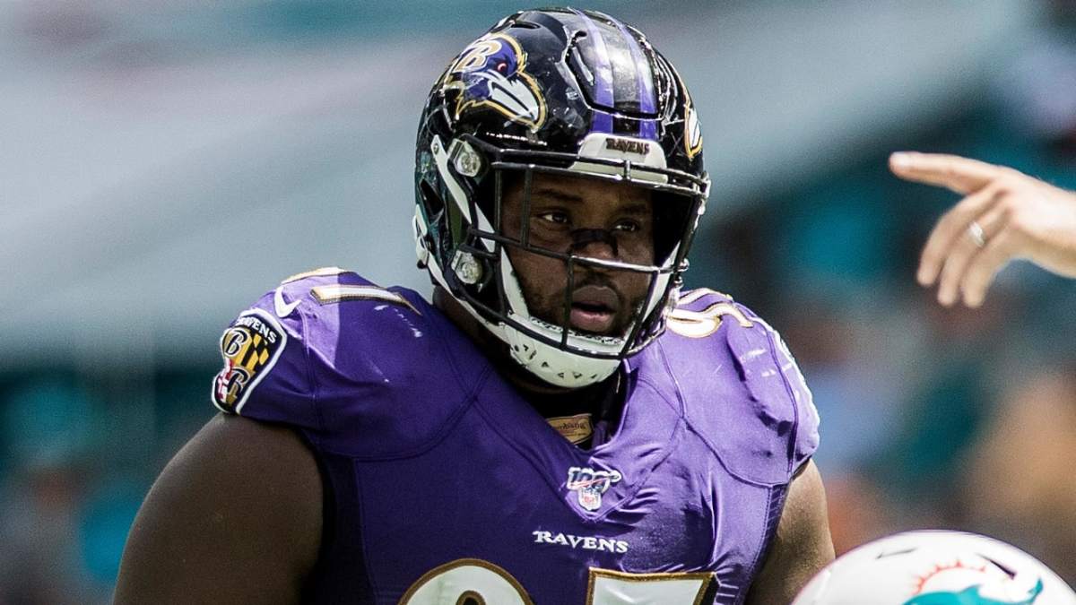 Ravens Expect Michael Pierce to Be Full-Go for Training Camp - Sports ...