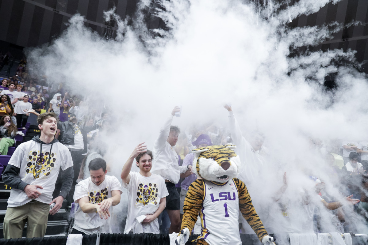 LSU Athletics Makes History After MLB Draft - Sports Illustrated LSU ...