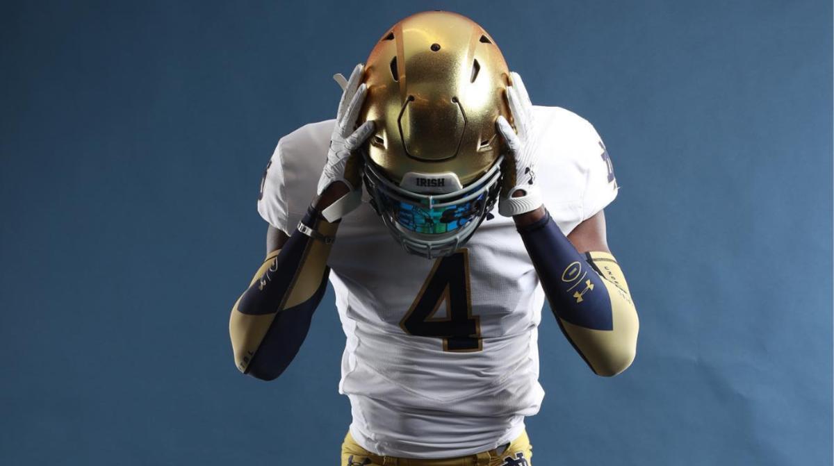 Class Impact: Breaking Down The Commitment Of Jeremiyah Love To Notre ...