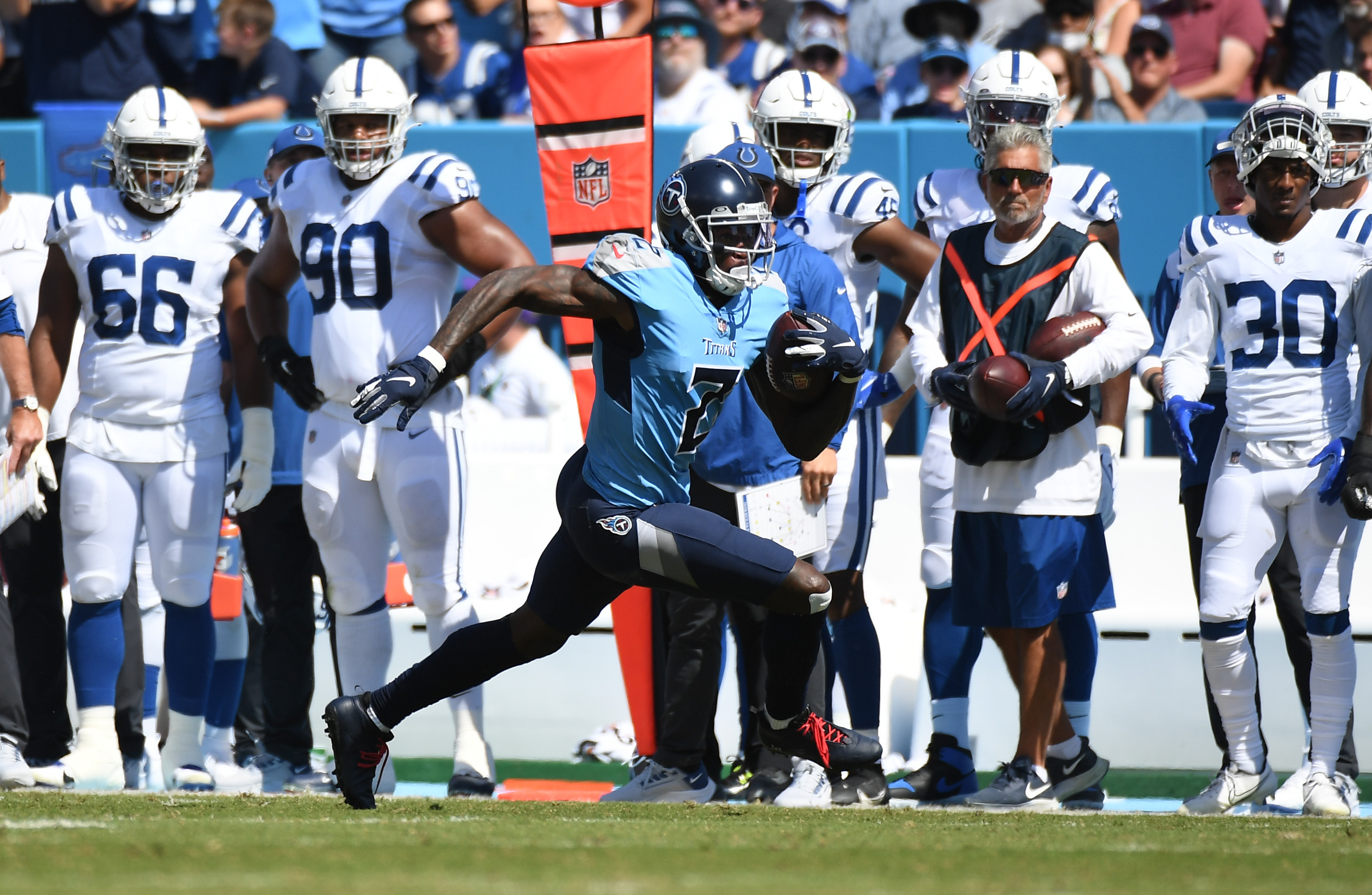 Indianapolis Colts Still the Best Fit for Julio Jones? - Sports ...