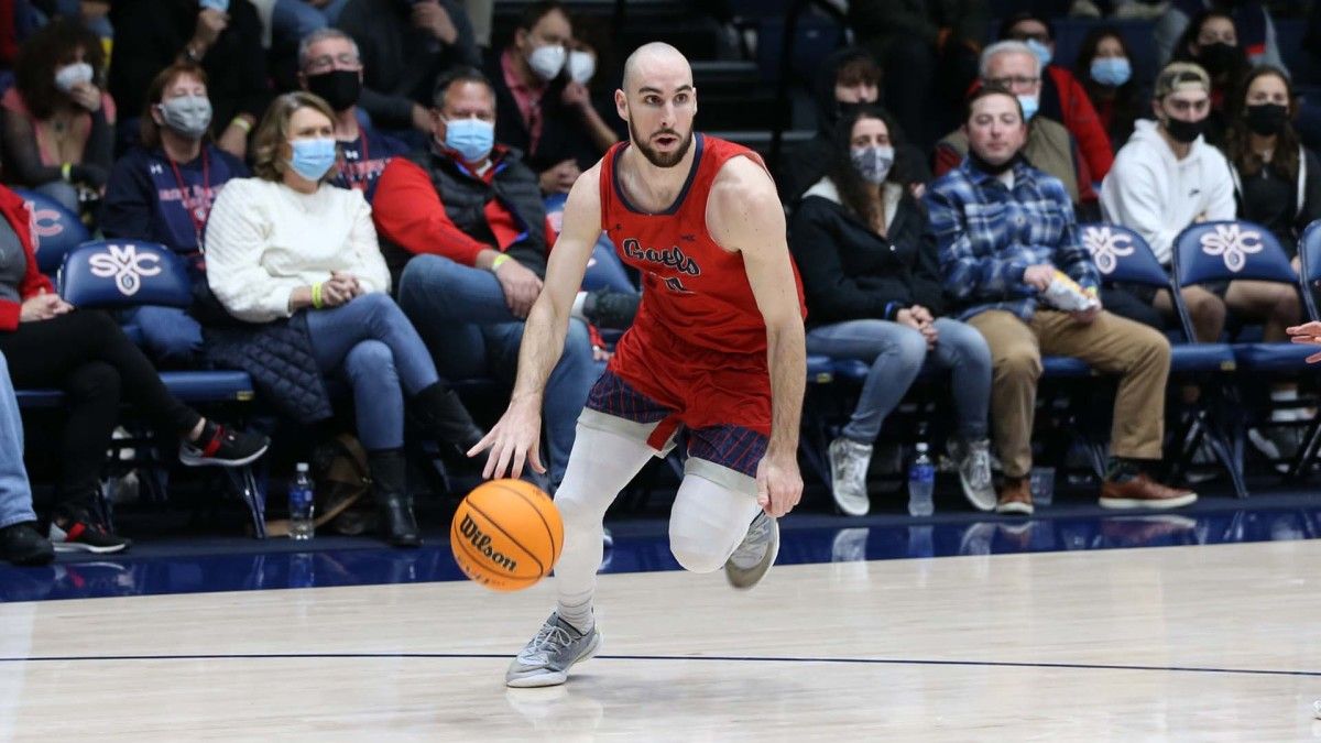 Former SMC guard Tommy Kuhse to join Orlando Magic's summer league team ...