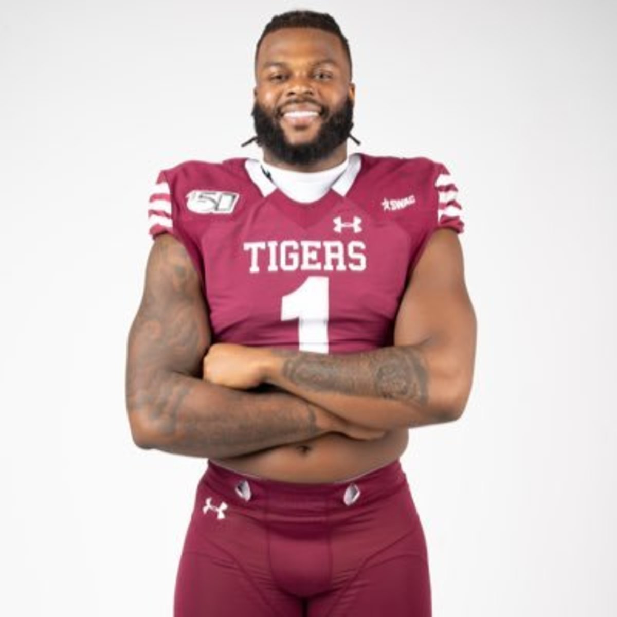 Michael Badejo on the Precipice of Playing Professional Football - HBCU ...