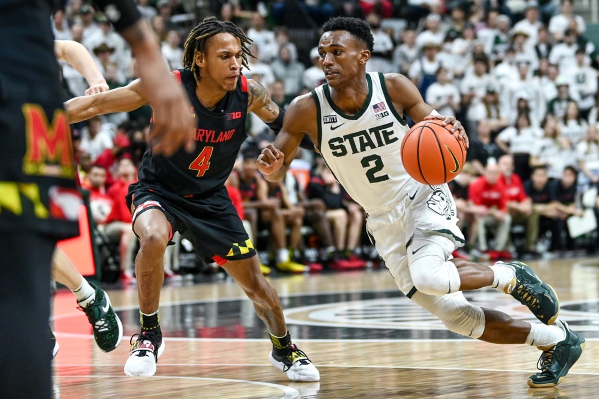 Michigan State men's basketball faces Notre Dame in 2022-23 Big Ten-ACC ...