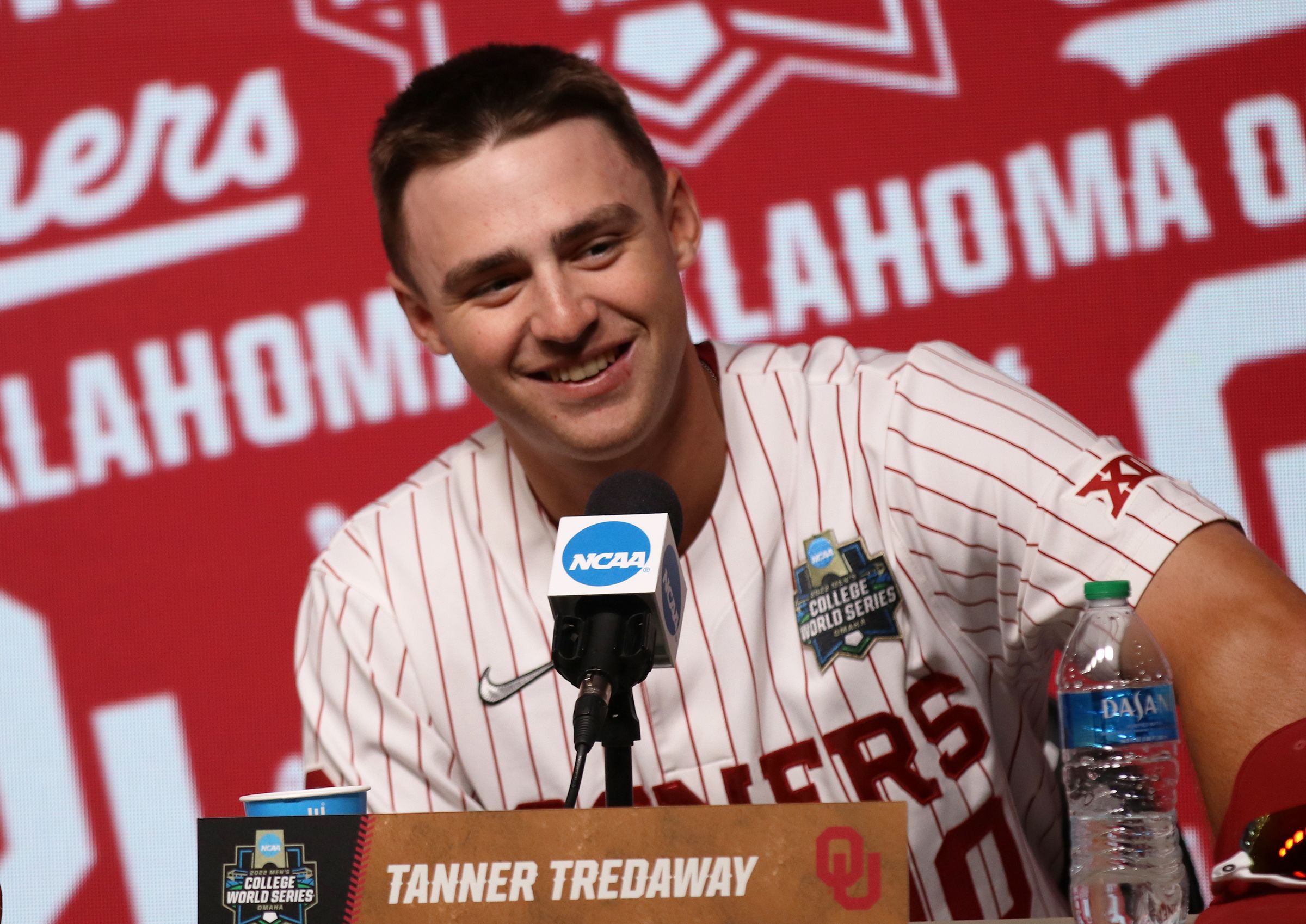 WATCH: Oklahoma Players Pre-Championship Series Press Conference ...
