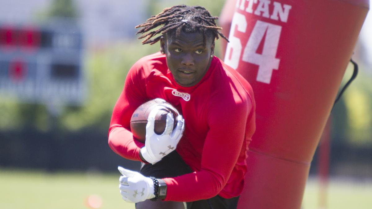 2024 Running Back Stacy Gage "Felt Like A Buckeye" During Camp - Sports ...