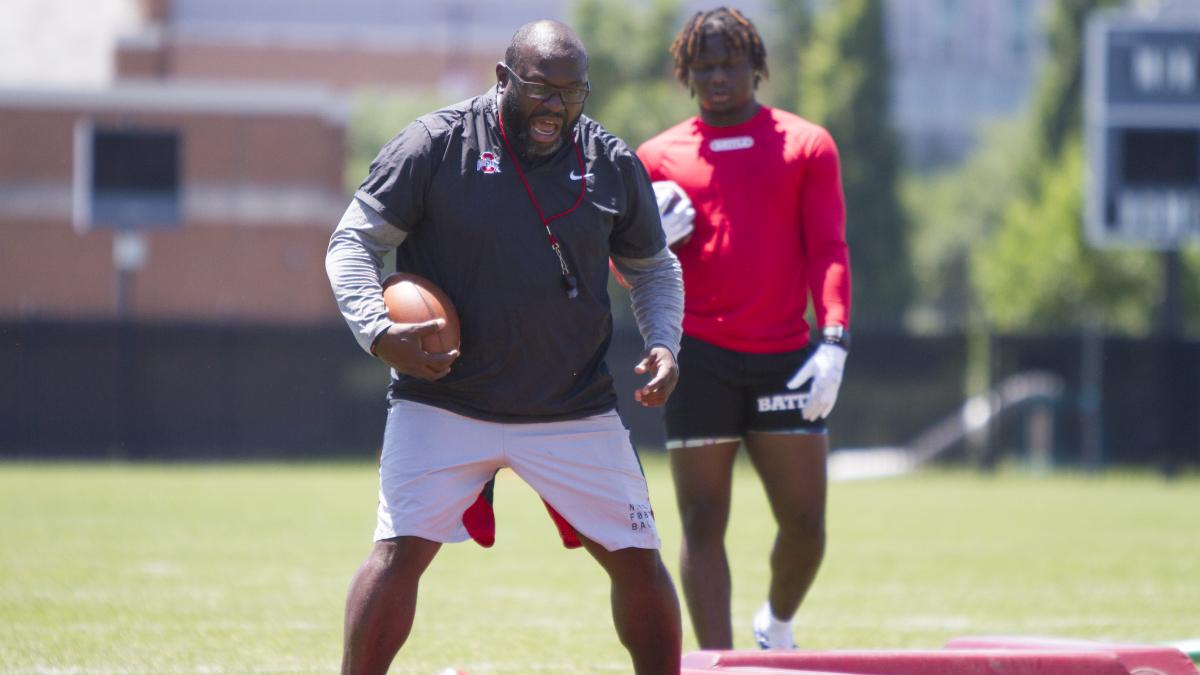 2024 Running Back Stacy Gage "Felt Like A Buckeye" During Camp - Sports ...