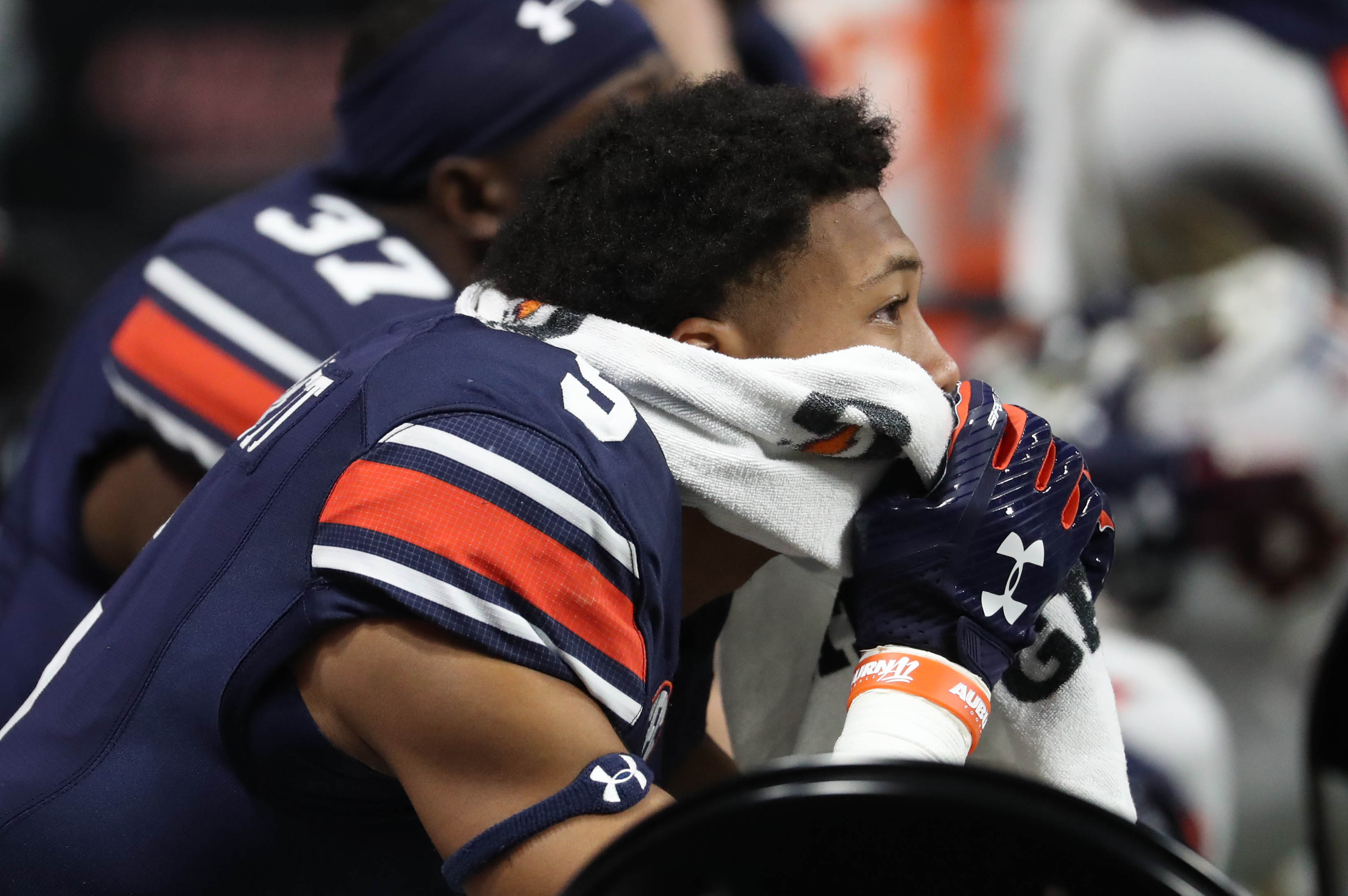 Former Auburn Tiger Devan Barrett finds a new home - Sports Illustrated ...