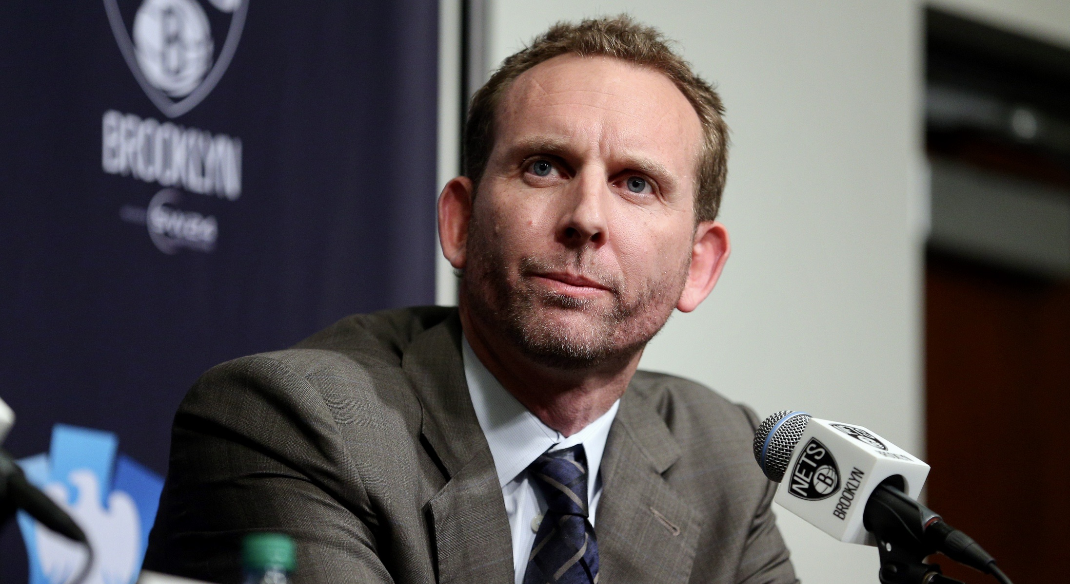 Cal Basketball: Nets GM Sean Marks Sure to Earn His Money in Coming ...