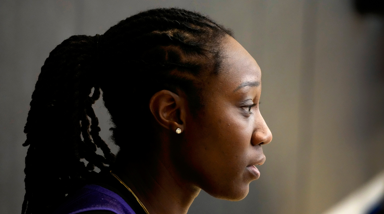 Tina Charles to Sign With Storm Hours After Mercury Release, per Report ...