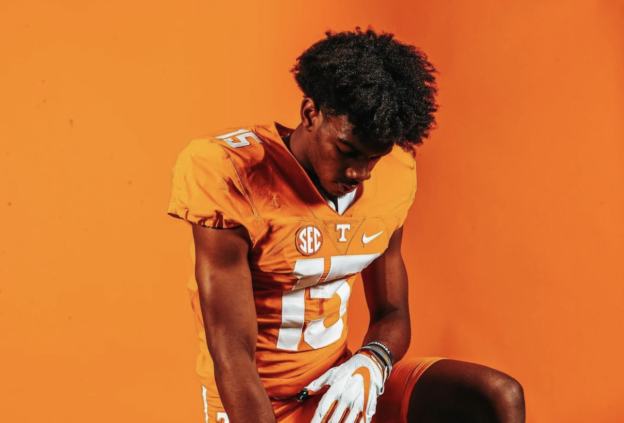 Breaking: Prized WR Nathan Leacock Details Decision to Commit to ...