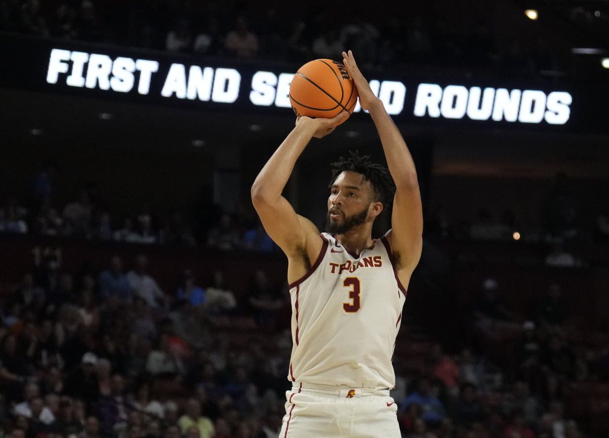 Cleveland Cavaliers Draft USC's Isaiah Mobley - Sports Illustrated USC ...