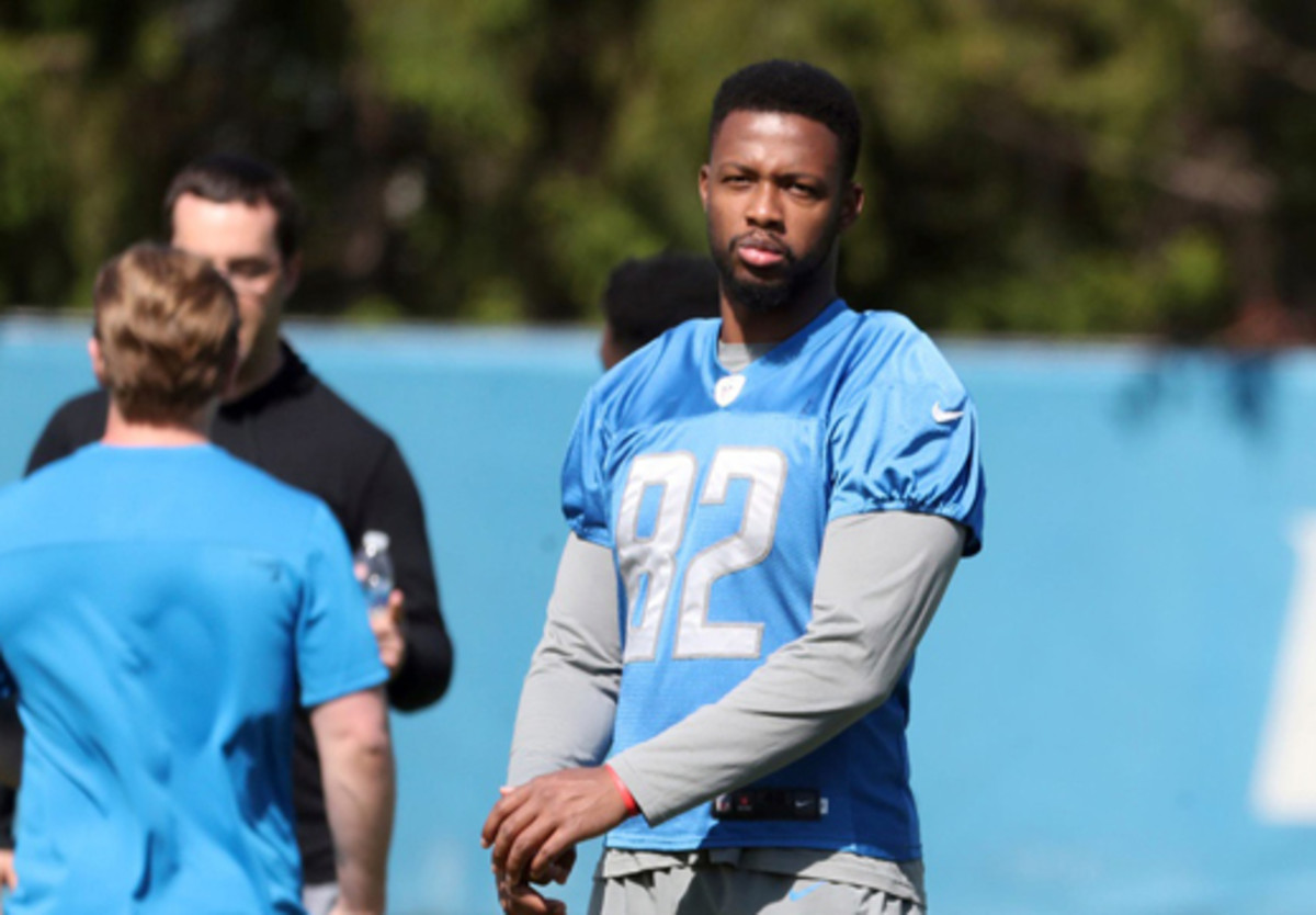 Detroit Lions tight end James Mitchell NFL scouting report - Sports ...