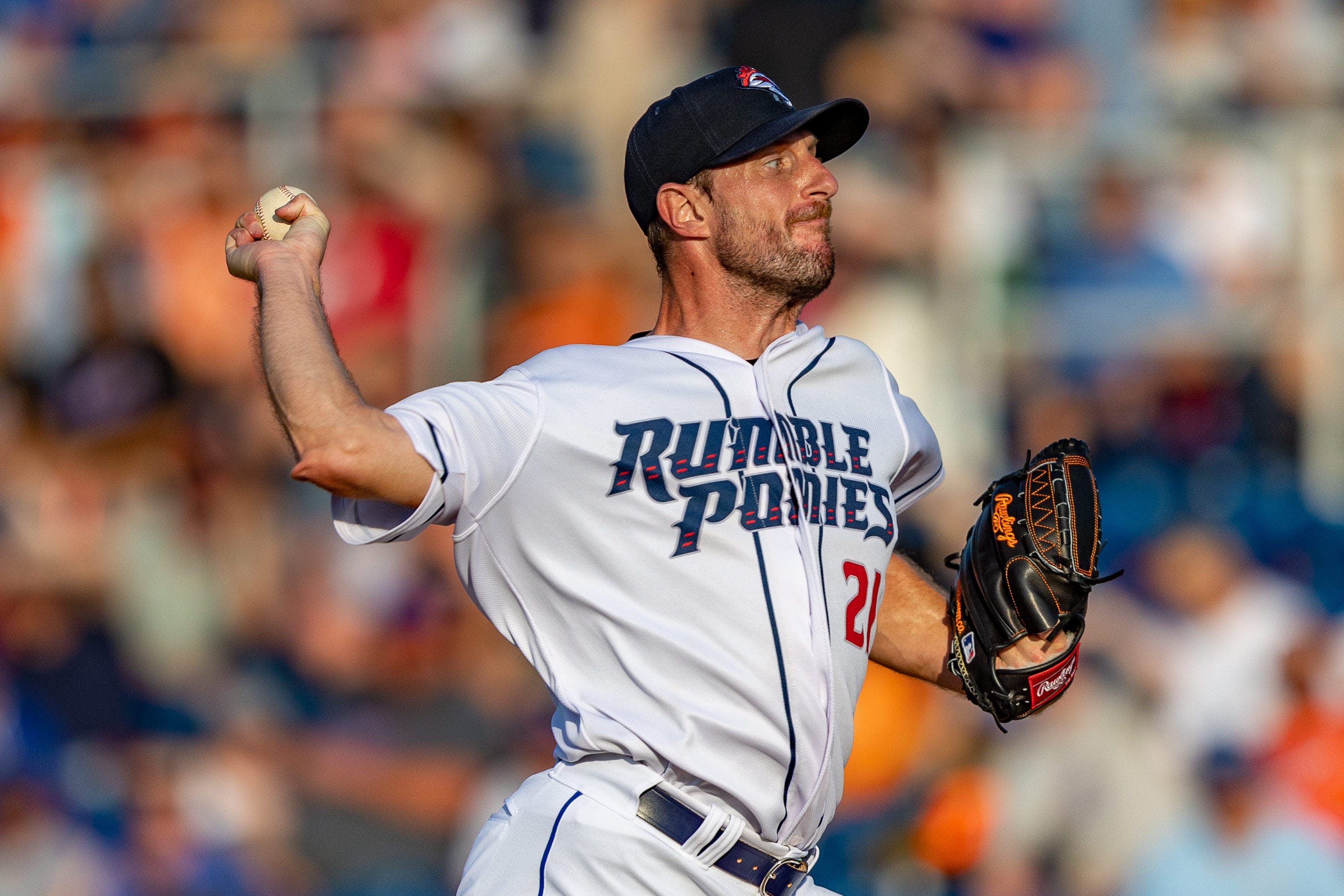 Max Scherzer Believes He's Ready to Rejoin New York Mets - Sports ...