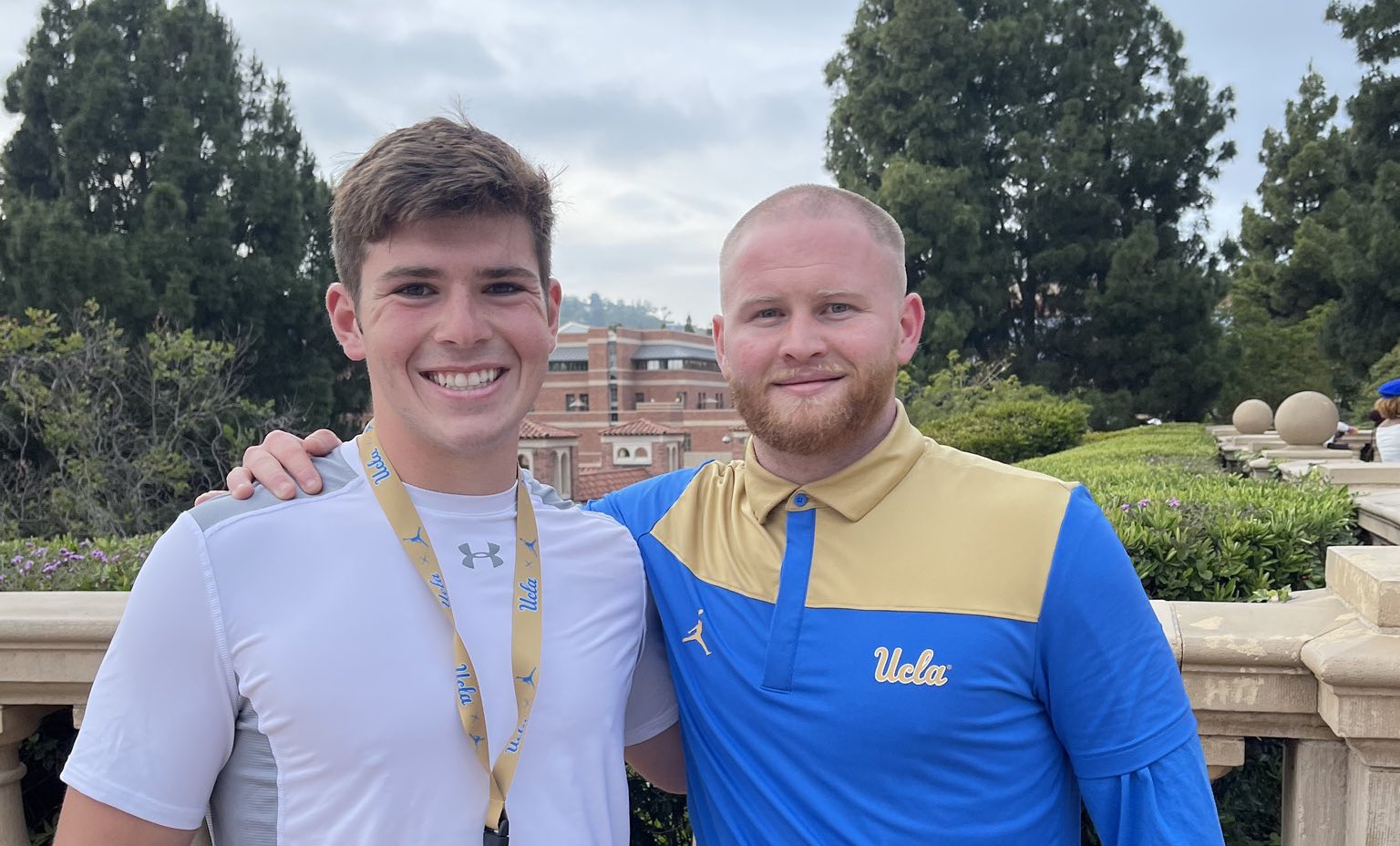 UCLA Football Offers Class of 2023 Long Snapper Jake Eldridge - Sports ...