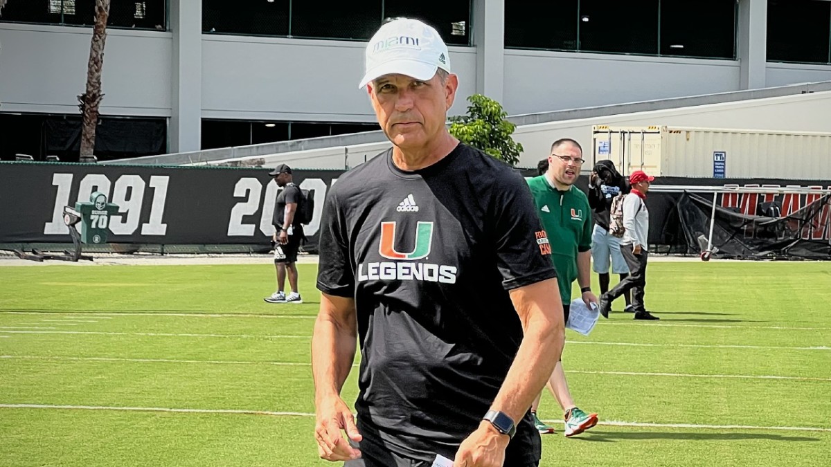Kevin Steele Leaving Miami Hurricanes, Rejoining Nick Saban and Alabama ...
