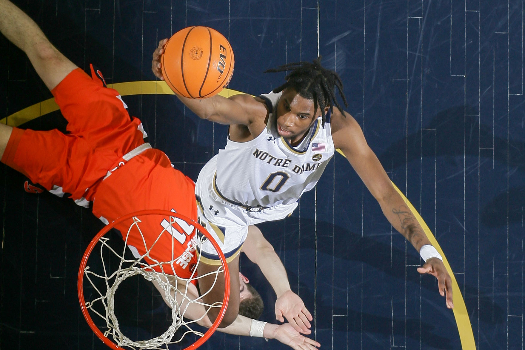 San Antonio Spurs Officially Sign Guard Blake Wesley to Rookie Contract ...