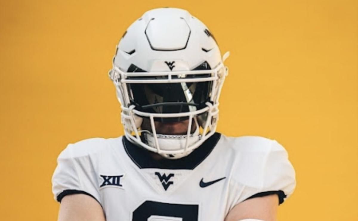 2023 LB Noah Braham Commits to West Virginia - Sports Illustrated West ...