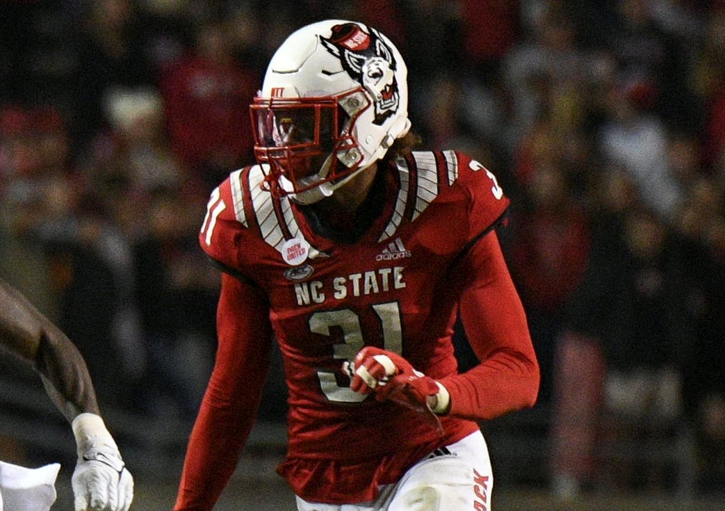 Seahawks 90-Man Roster Rundown: Vi Jones - Sports Illustrated Seattle ...