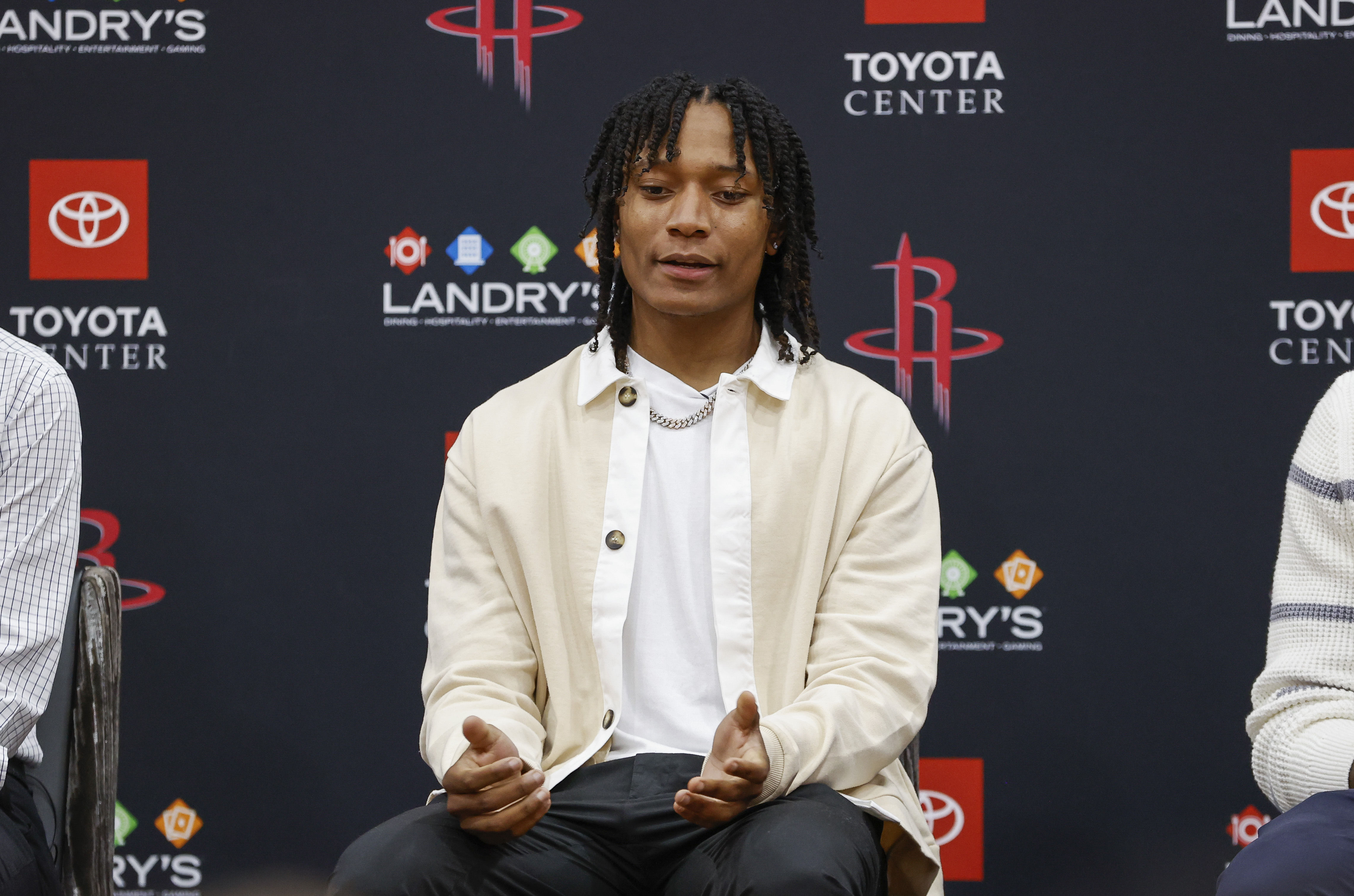 Kentucky Ties: Rockets Draftee TyTy Washington Speaks On John Wall ...