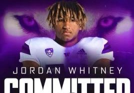 Huskies Fulfill Need for Speed with Commitment from Swift LB - Sports ...