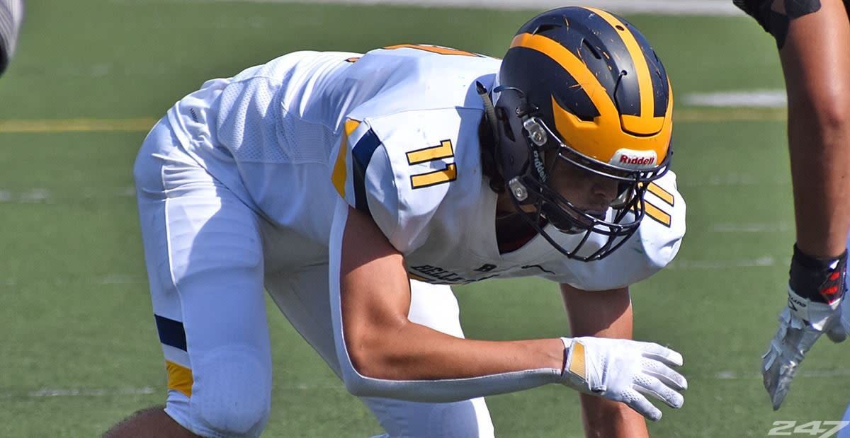 Who Could Be The Top Targets At Tight End For Georgia Tech In The 2024 ...
