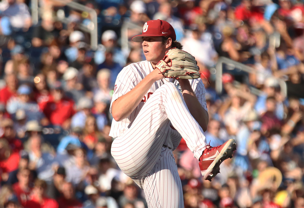 Oklahoma Sooners Reel In Postseason Accolades - Sports Illustrated ...