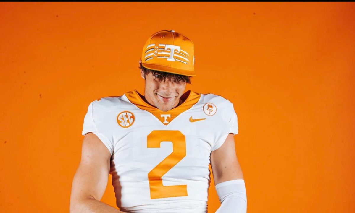 Impact Report: Vols Land Tackling Machine in LB Telander - Sports ...