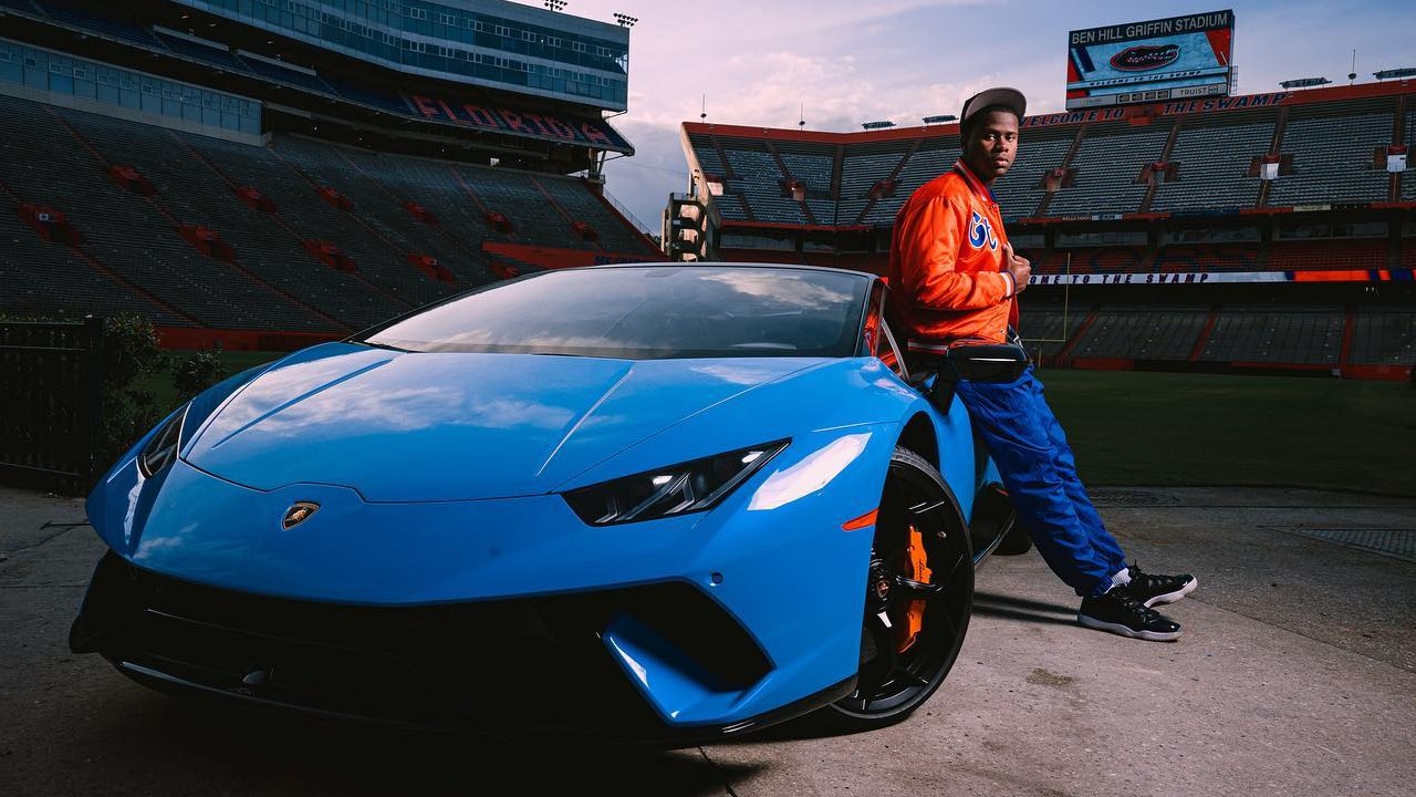 WR Andy Jean Commits to the Florida Gators - Sports Illustrated Florida ...