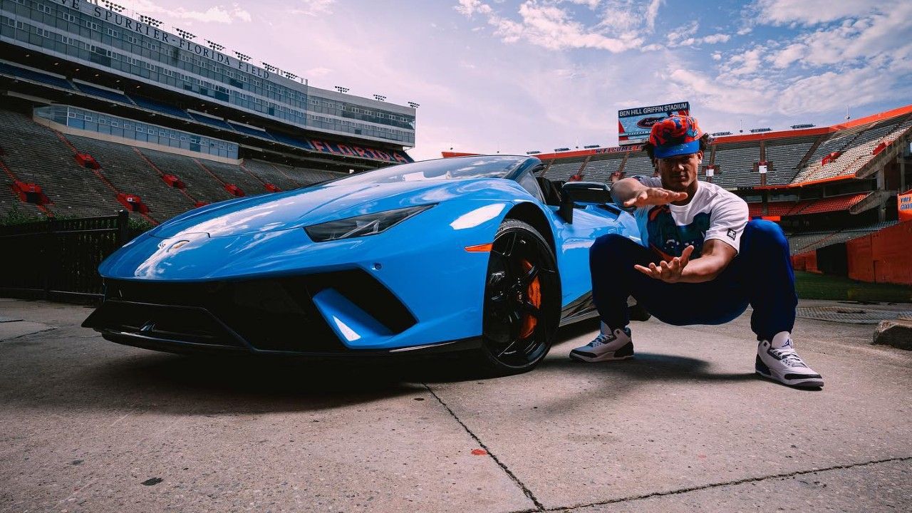 Florida Gators Earn Commitment From Big-Time EDGE TJ Searcy - Sports ...