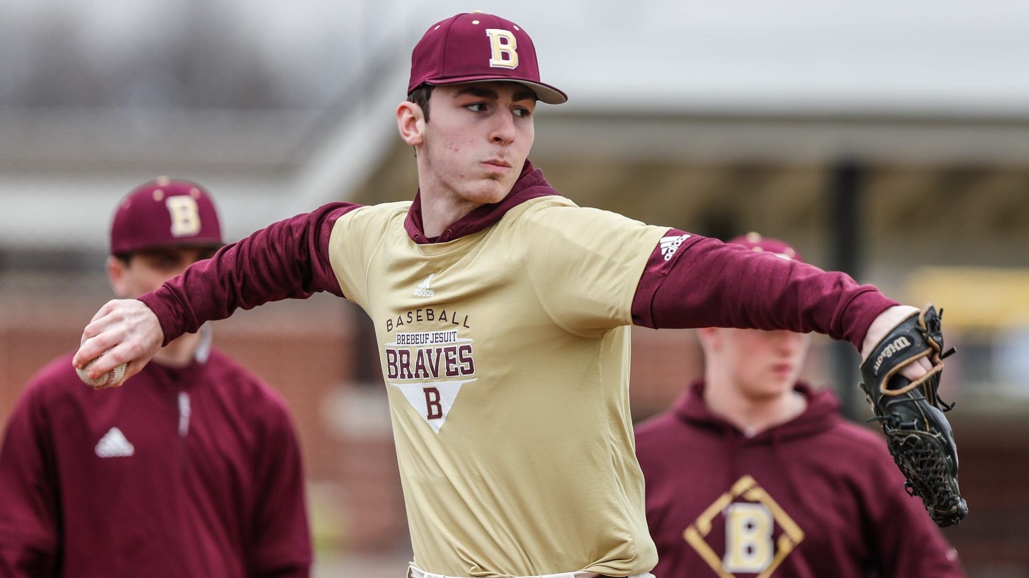 Potential First-Rounder Forgoing MLB Draft to Attend Vanderbilt ...