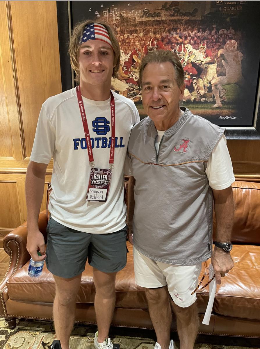 Magnolia State ATH Brayson Hubbard Commits to Alabama - Sports ...