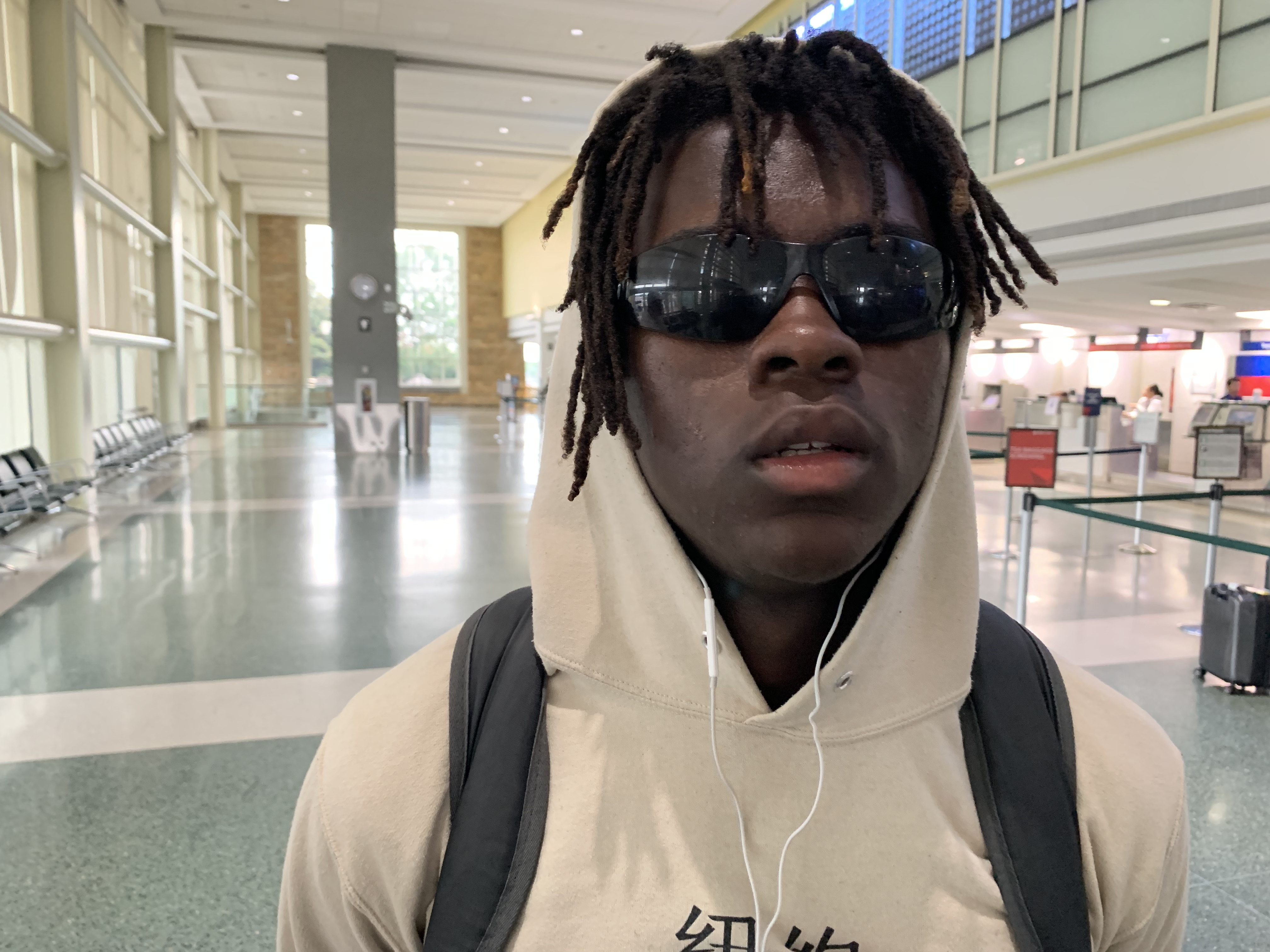 Florida CB Jakeem Jackson Talks Rocky Top Official Visit - Sports ...