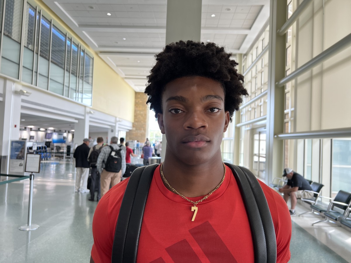 Highly Sought After CB Jordan Matthews Breaks Down Tennessee Official ...