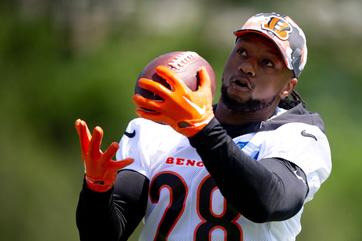 Hamilton County Prosecutor: Cincinnati Bengals Running Back Joe Mixon ...