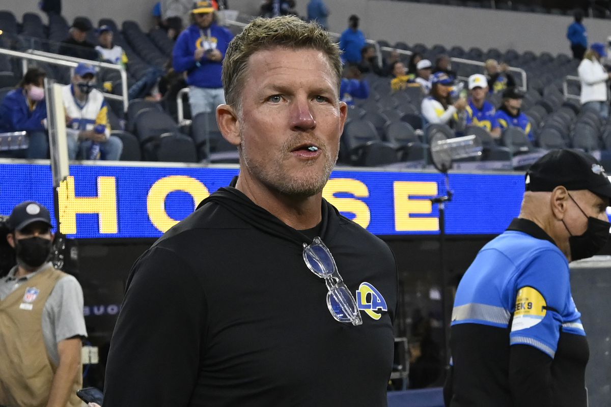 Rams Rank High in NFL Front Office Ratings - Sports Illustrated LA Rams ...