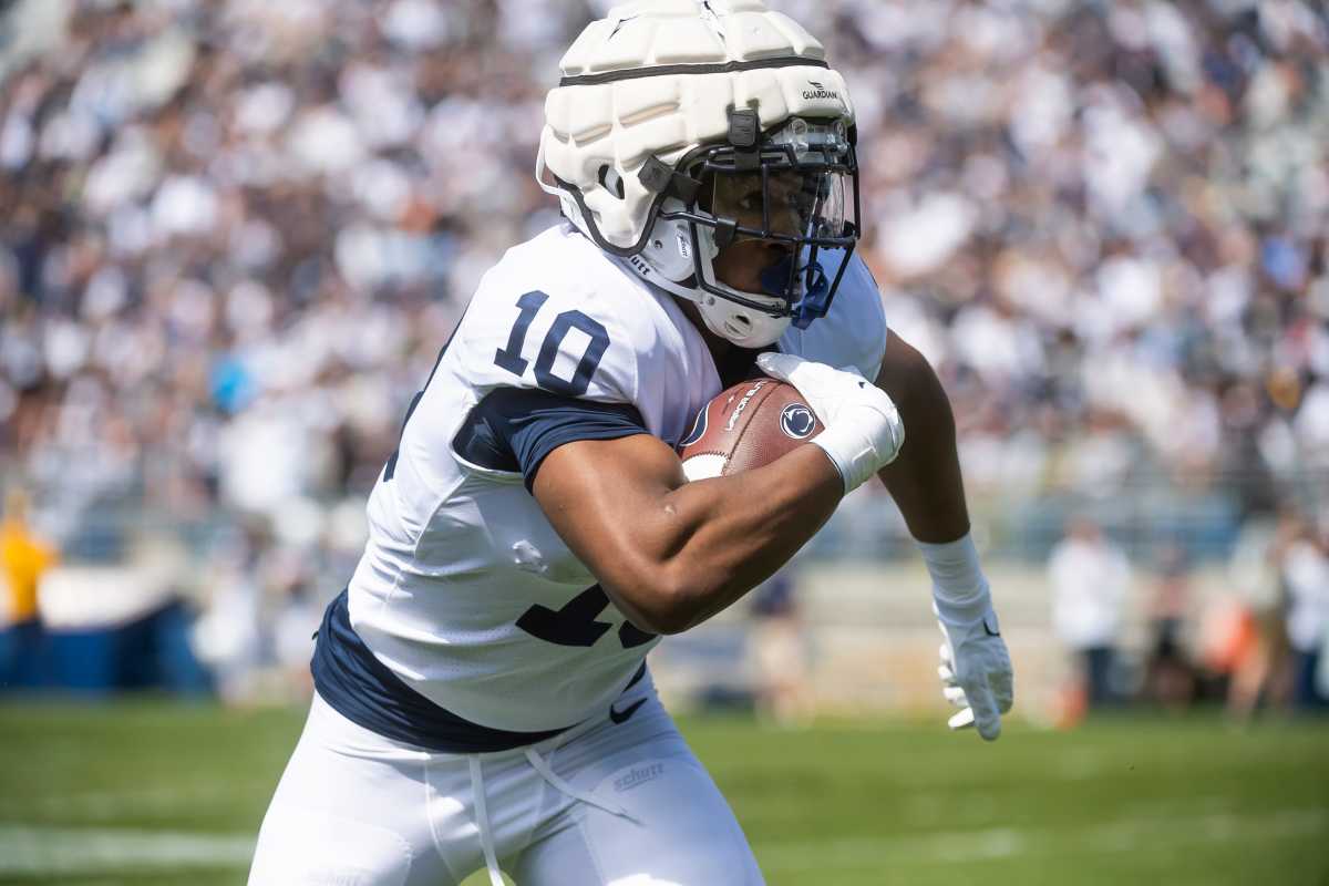 How Nicholas Singleton's NIL Deal Could Start a Wave at Penn State ...