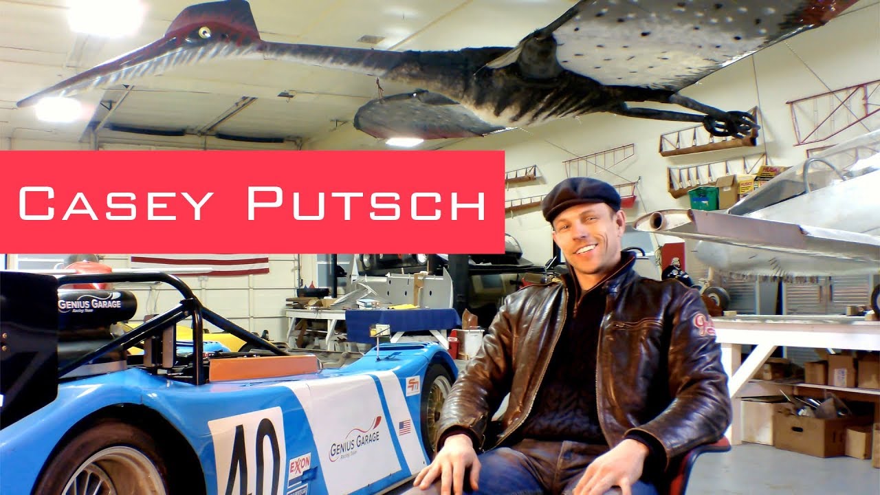 Introducing The Putsch Perspective video series - Auto Racing Digest
