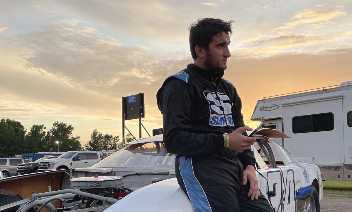 UVA Student Stephen Mallozzi to Make NASCAR Debut - Sports Illustrated ...