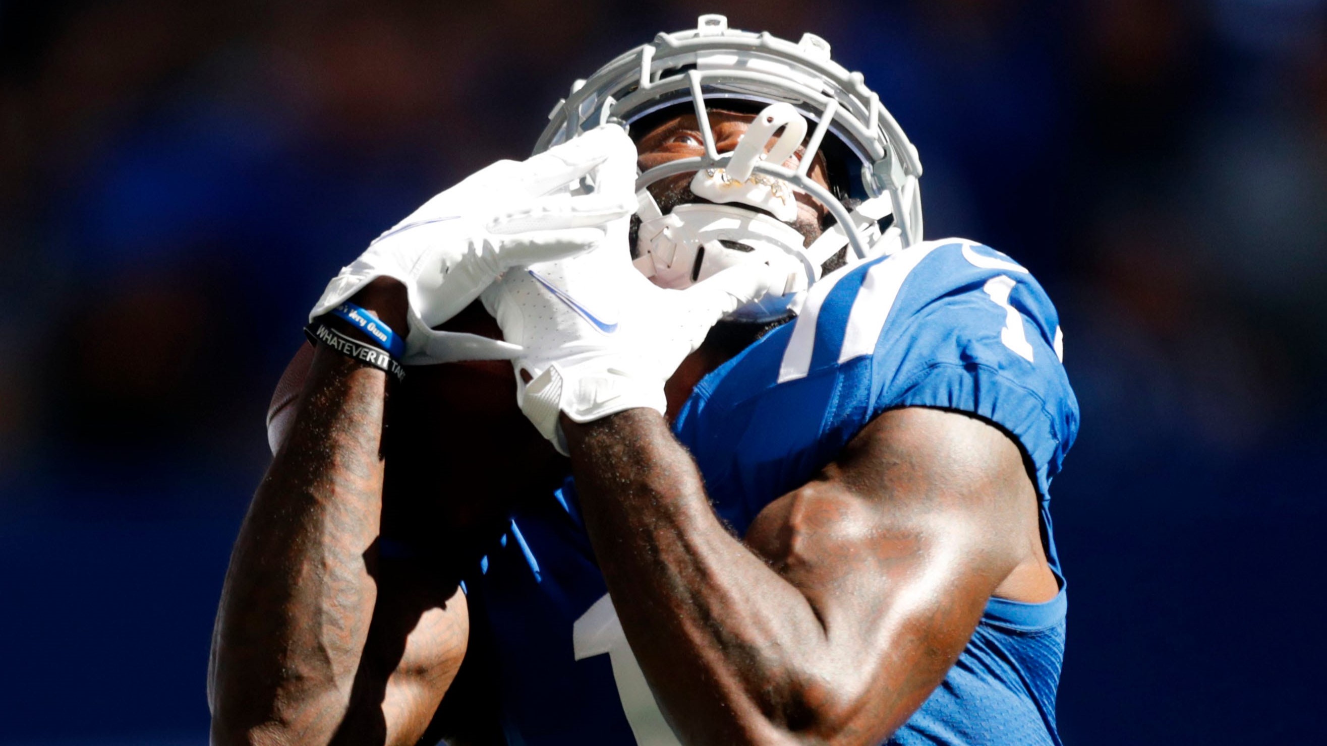 Colts' Surprise Camp Standout? - Sports Illustrated Indianapolis Colts ...