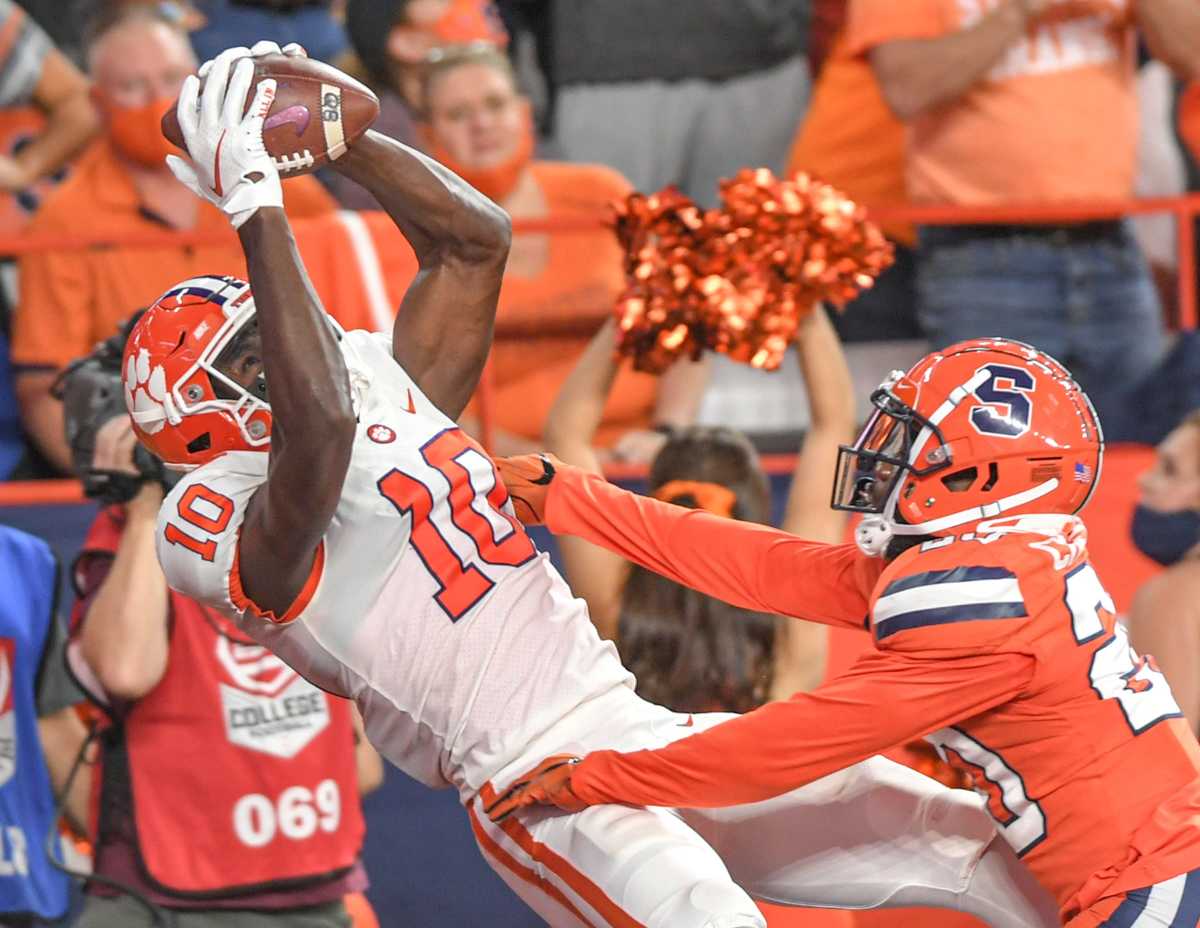 5 Clemson Seniors Who Can Impact Tigers in 2022 - Sports Illustrated ...