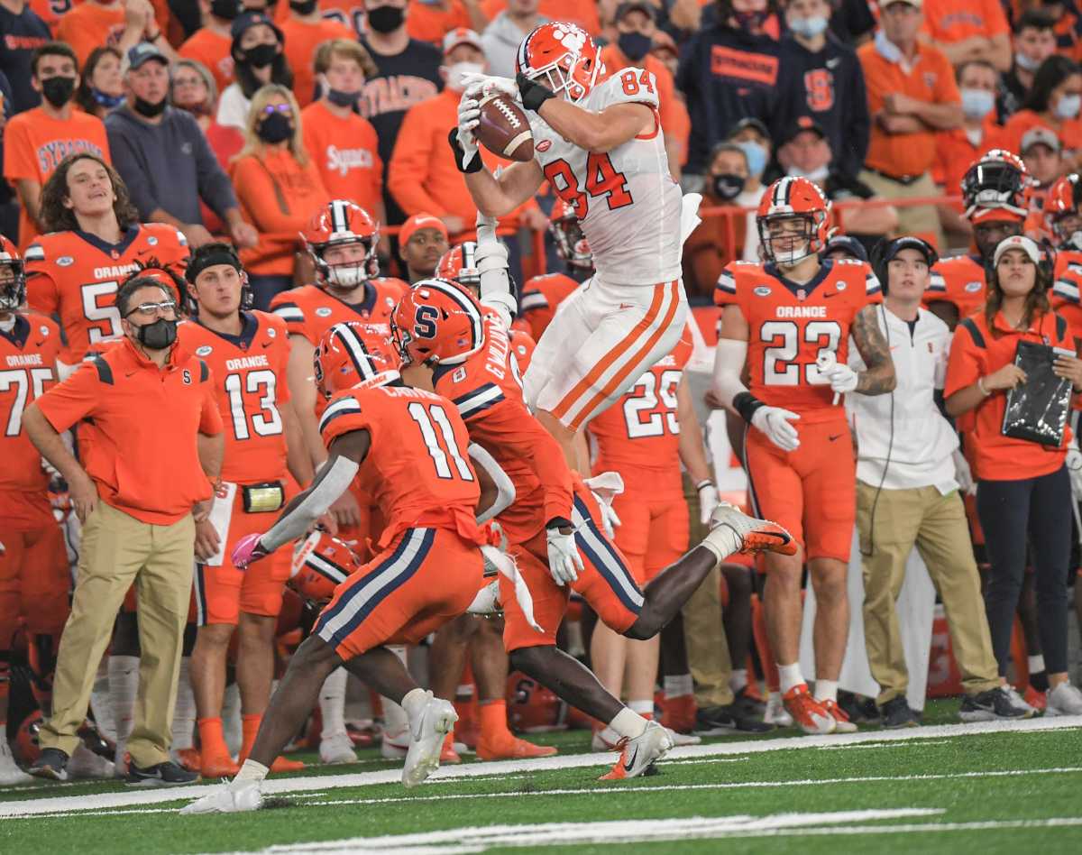 5 Clemson Seniors Who Can Impact Tigers in 2022 - Sports Illustrated ...