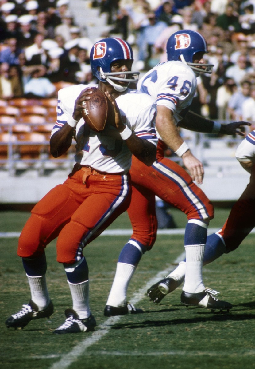 Marlin Briscoe: A Trailblazer For Today's Black Quarterback, HBCU ...